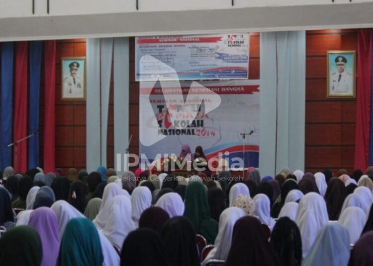 IPMI Media – Official Web Ikatan Pelajar Muslimah Indonesia